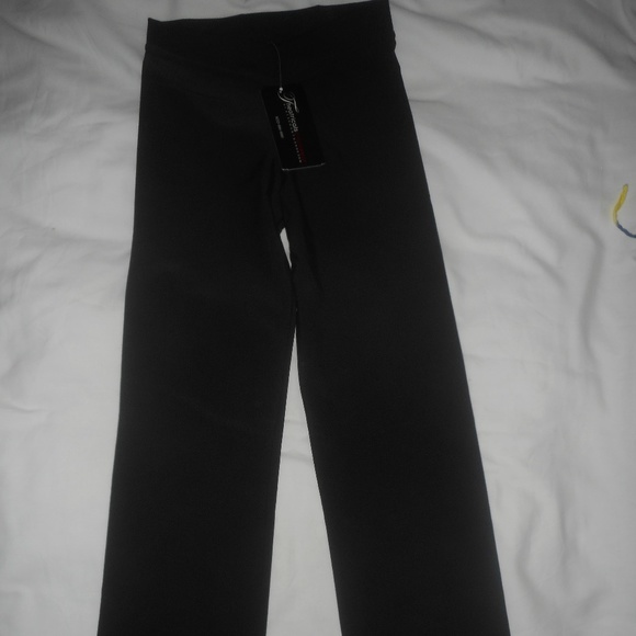 theatricals classwear | Bottoms | Theatricals Classwear Black Jazz ...